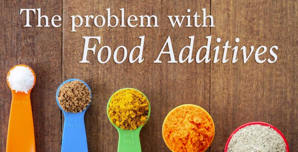 Food Additives - Should You Avoid Them? | Spark Of Life Acupuncture