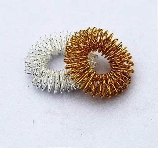 Acupuncture Finger Roller for massage or healthy fidgeting | Spark Of ...